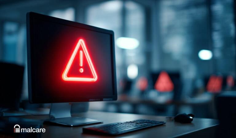 How To Remove “This Site May Harm Your Computer” Warning - MalCare